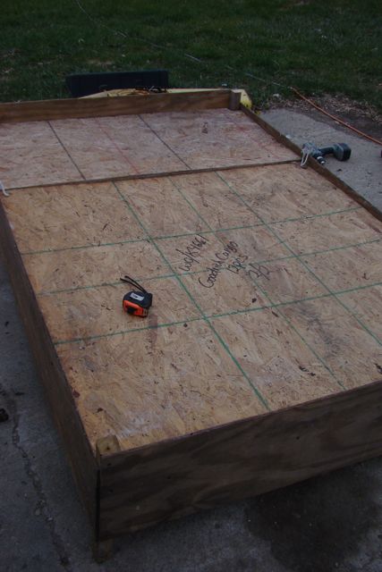 Morning Joy Farm: How to Build an Ohio Brooder