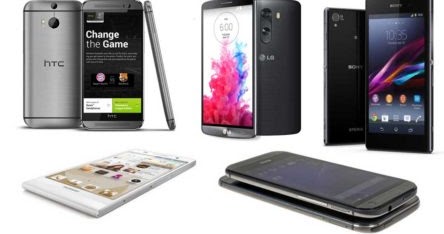 Top 5 New Smartphones Coming in July: 6GB RAM, 19MP Cam