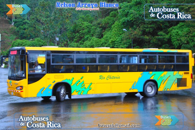 Autobuses de Costa Rica: Autobuses de Costa Rica: Turrialba - Transaro