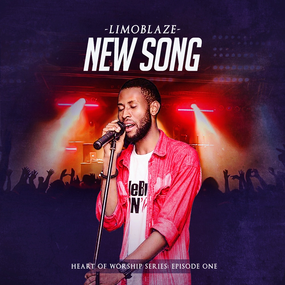 MUSIC DOWNLOAD: Limoblaze - New Song || @limoblaze