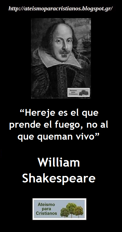 William Shakespeare Frases Famosas