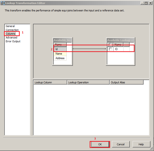 Welcome To TechBrothersIT: SSIS - How To Create / Use Temp Table In SSIS Package