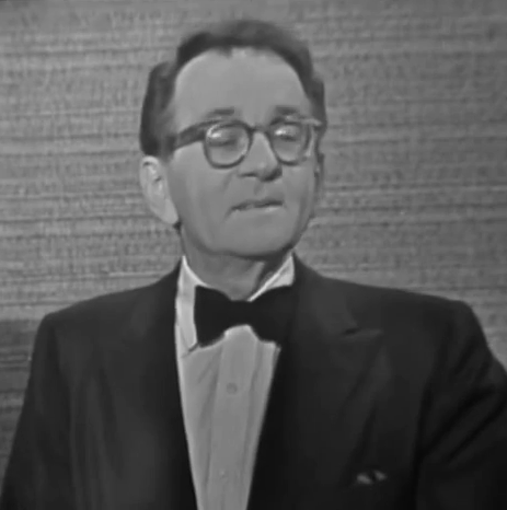 Old Radio: June 19, 1912 Martin Gabel was born