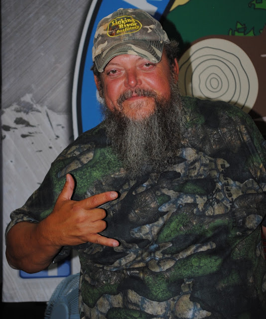 The Carpetbagger: The Turtleman: Real Life Hillbilly Superhero