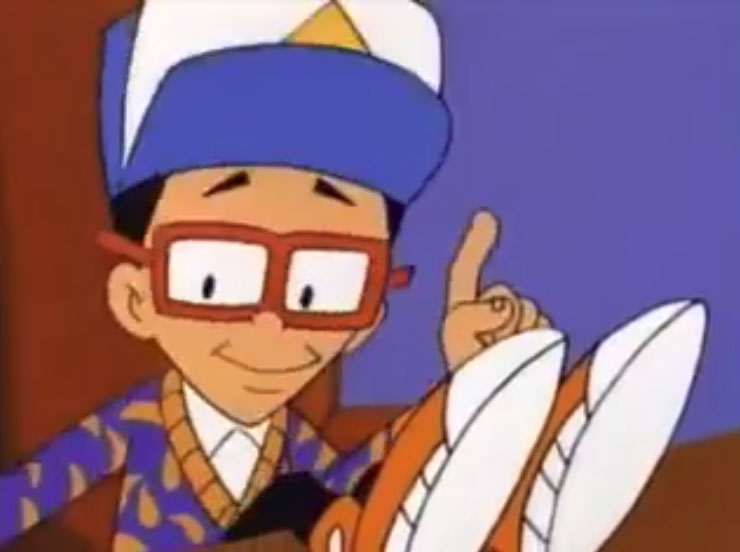 The Extreme Adventures Of Super Dave