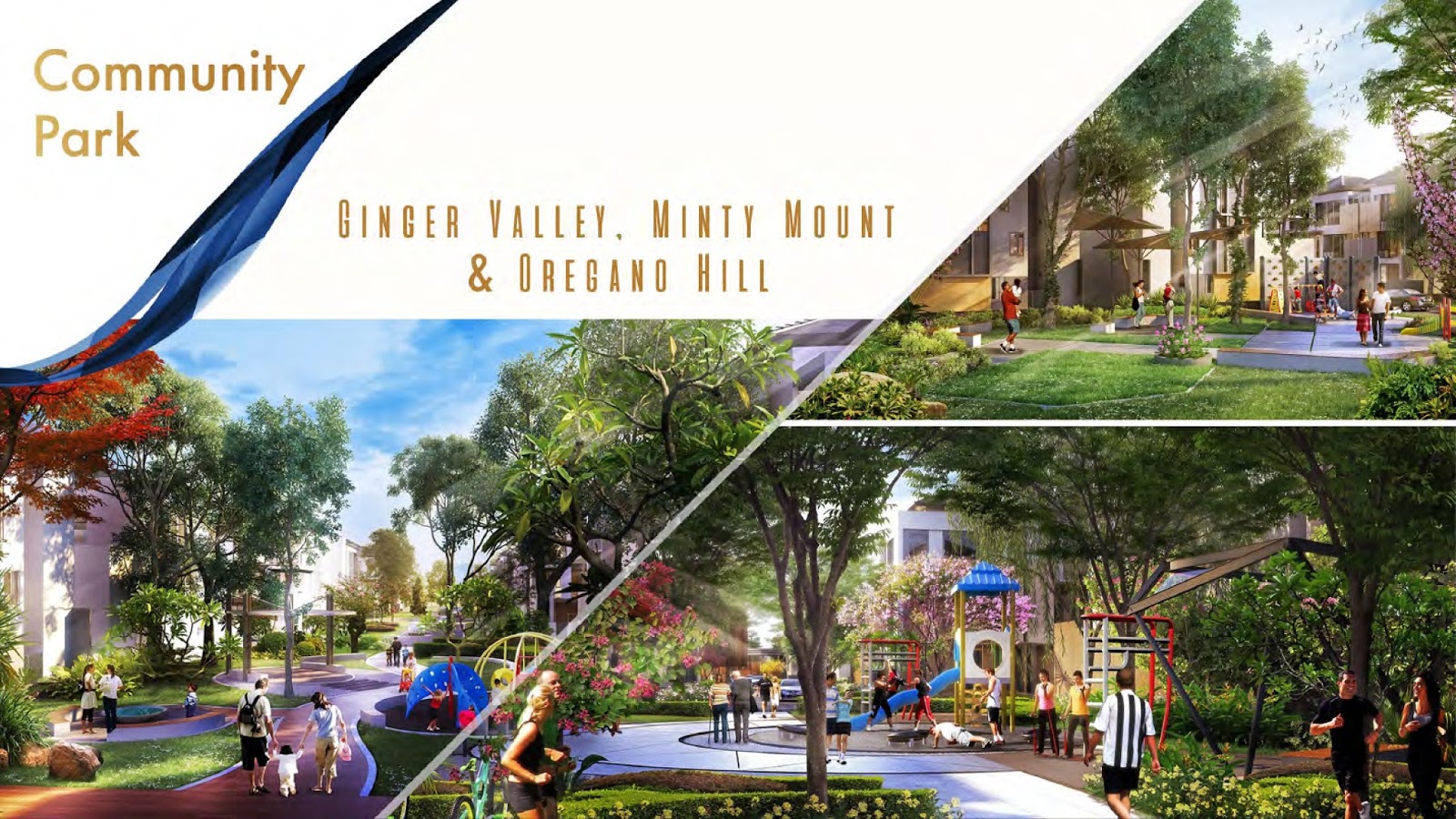 Zora BSD Diamond Development Mitsubishi Corporation And Sinarmas Land ...