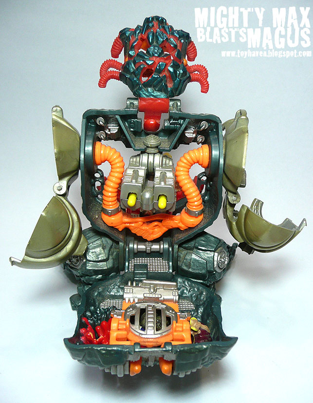 toyhaven: Blast from the Past #3: Mighty Max Blasts Magus