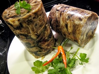 Head Cheese - $5 ~ Vietnamese Food made by Bido