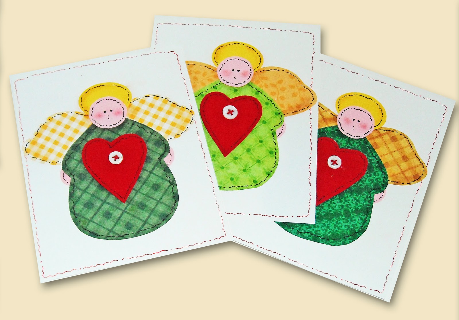 all things HOMEY: Angel Card Giveaway