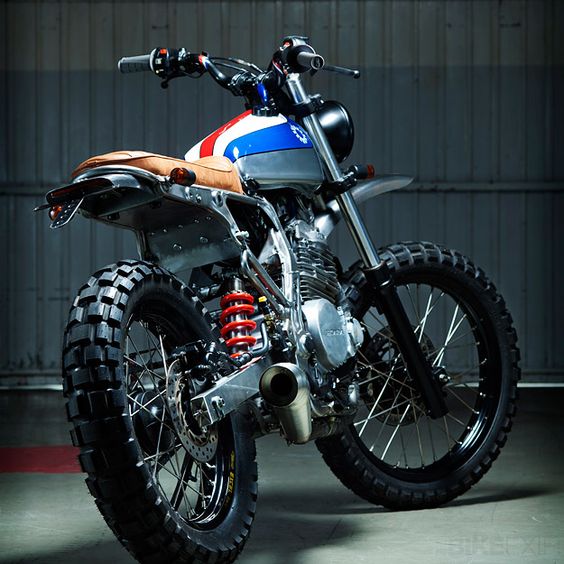 101 Modifikasi Motor Japstyle, Aliran Klasik Yang Tetap Stylish dan ...