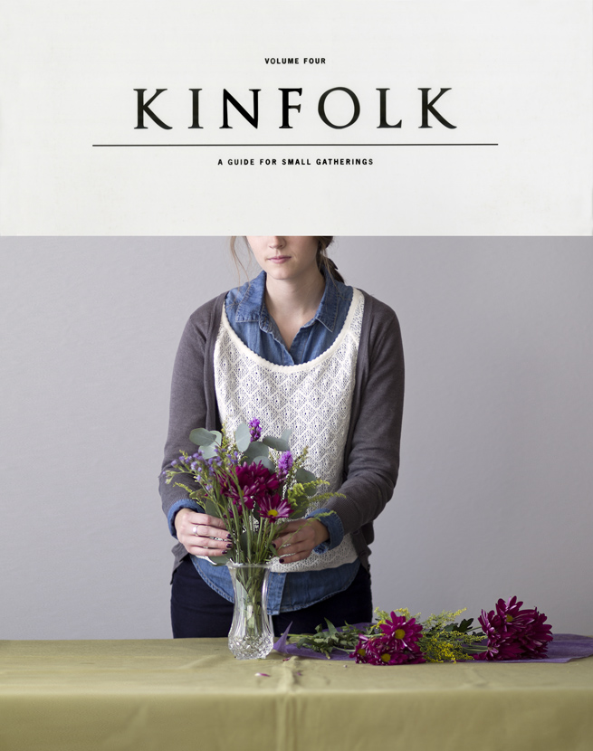 The Book of Love: Kinfolk Volume Four Reimagined