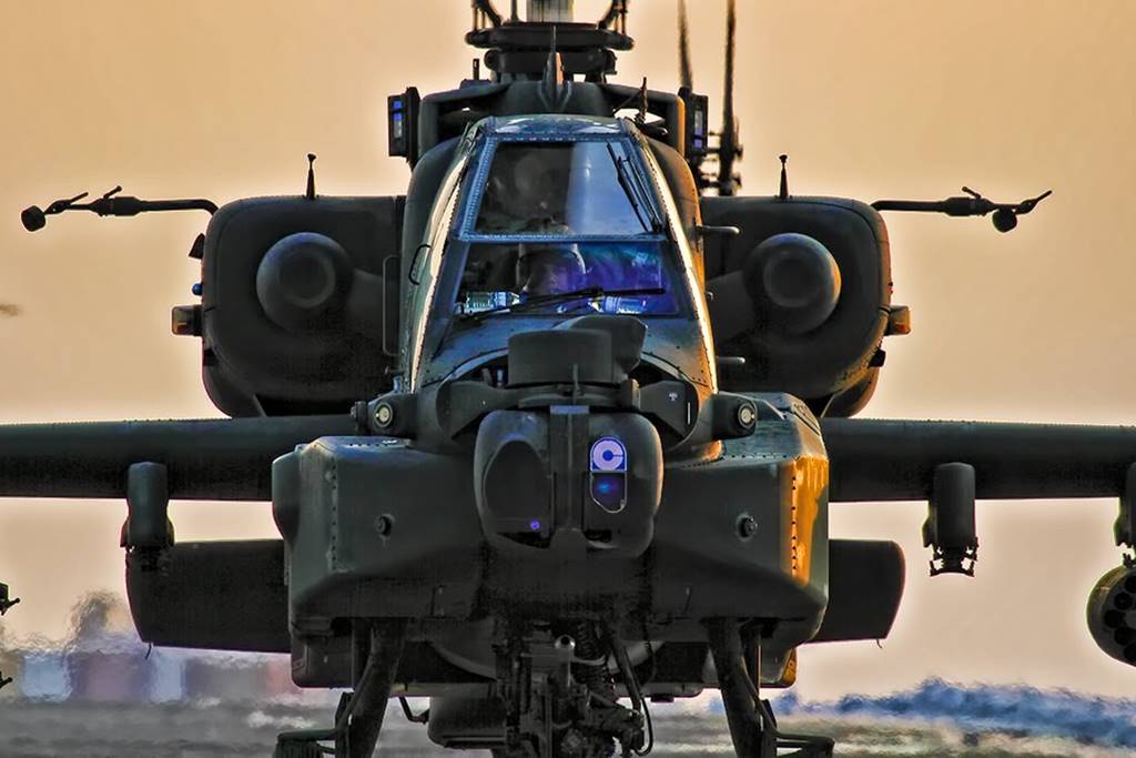 NETHERLANDS LOOKS TO UPGRADE APACHE HELICOPTERS - Blog Before Flight ...