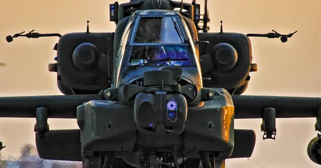 NETHERLANDS LOOKS TO UPGRADE APACHE HELICOPTERS - Blog Before Flight ...