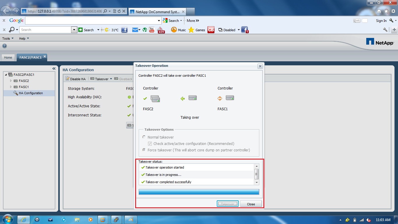 Remote Infrastructure Management: Managing NetApp Cluster with NetApp ...