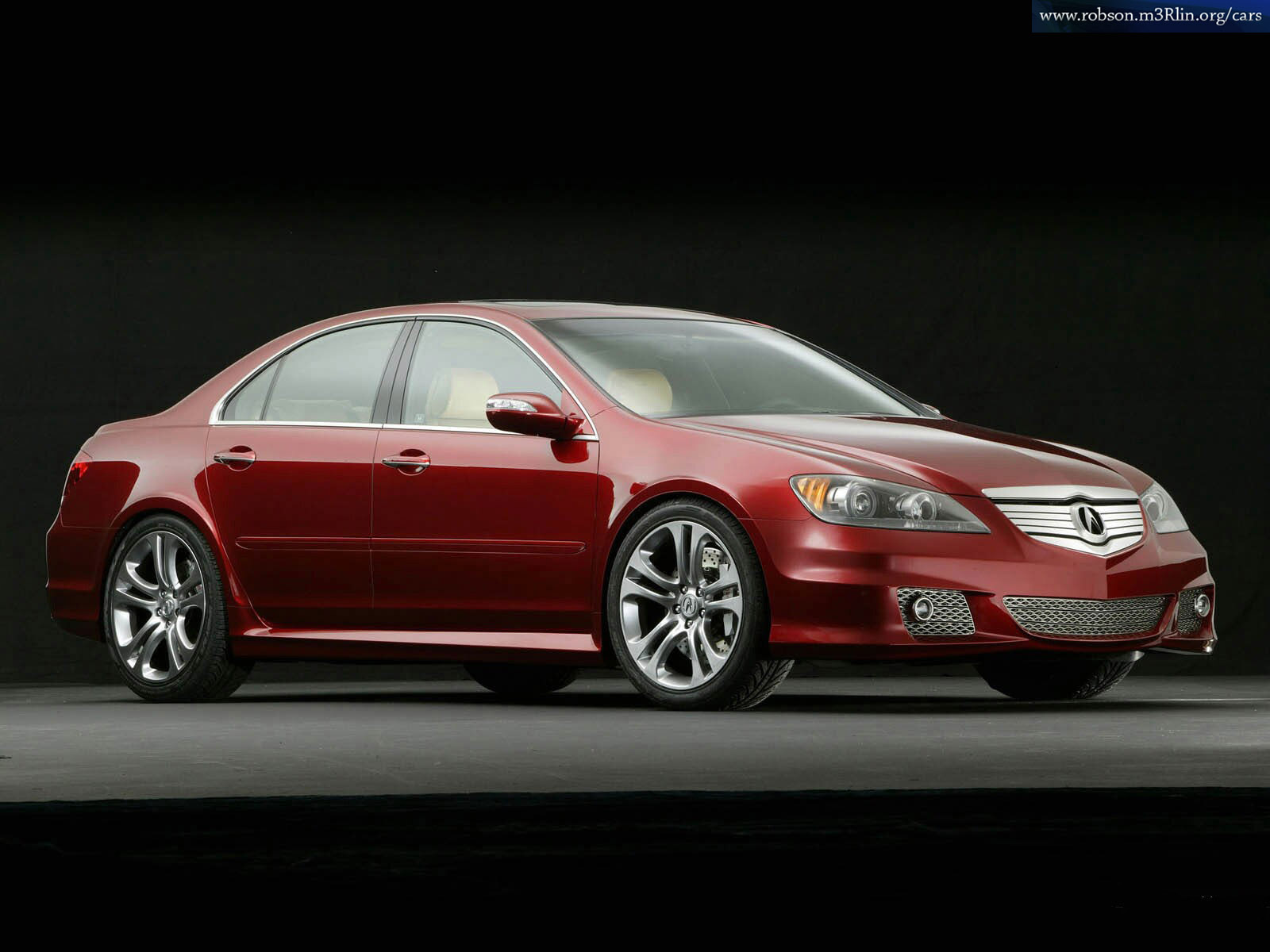 05-12 2nd gen Acura RL (KB1/KB2) / 4th gen Honda Legend