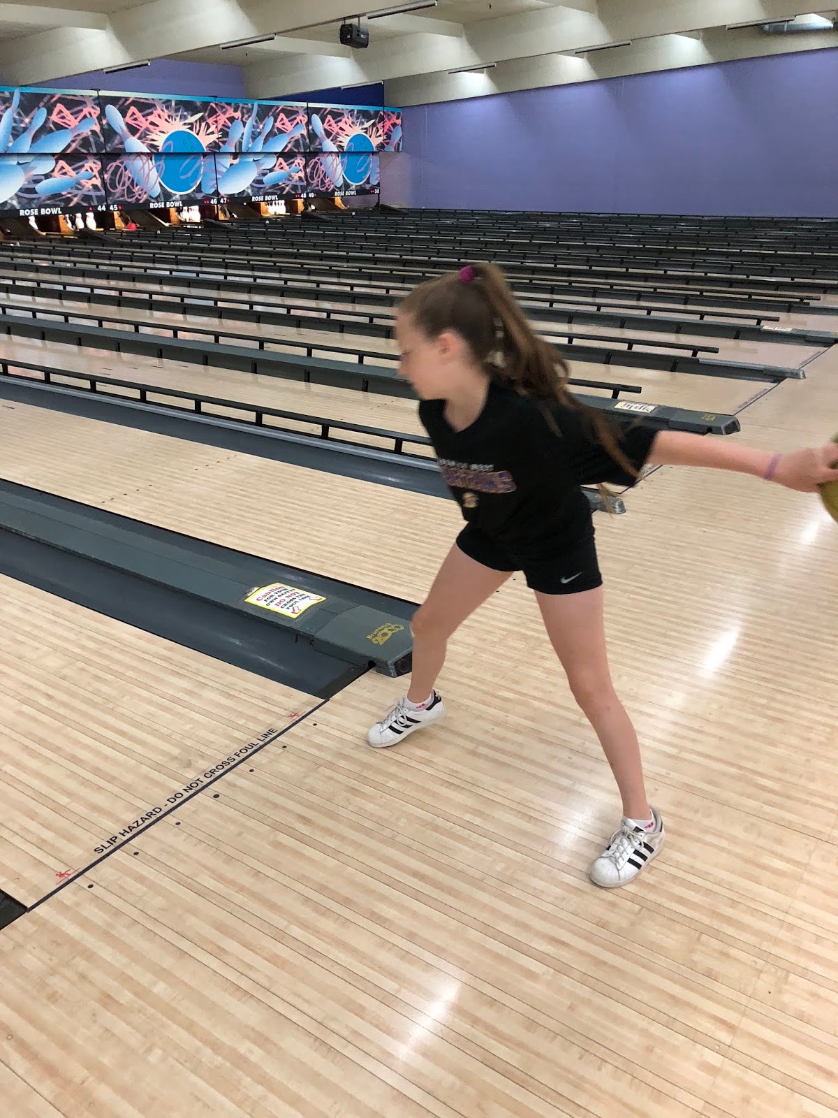 Bowling Field Trip