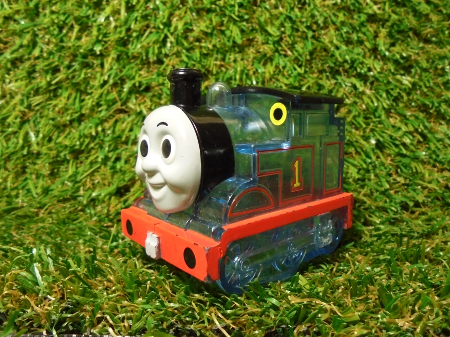 WORLDCARTOONTOY.COM: ของเล่นของสะสม กระปุกรถไฟโทมัส Thomas Gullane Q29 ...