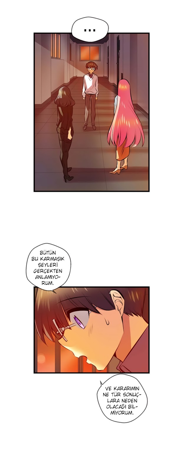 Hyulla's Race Bölüm 57.1 - ArazNovel