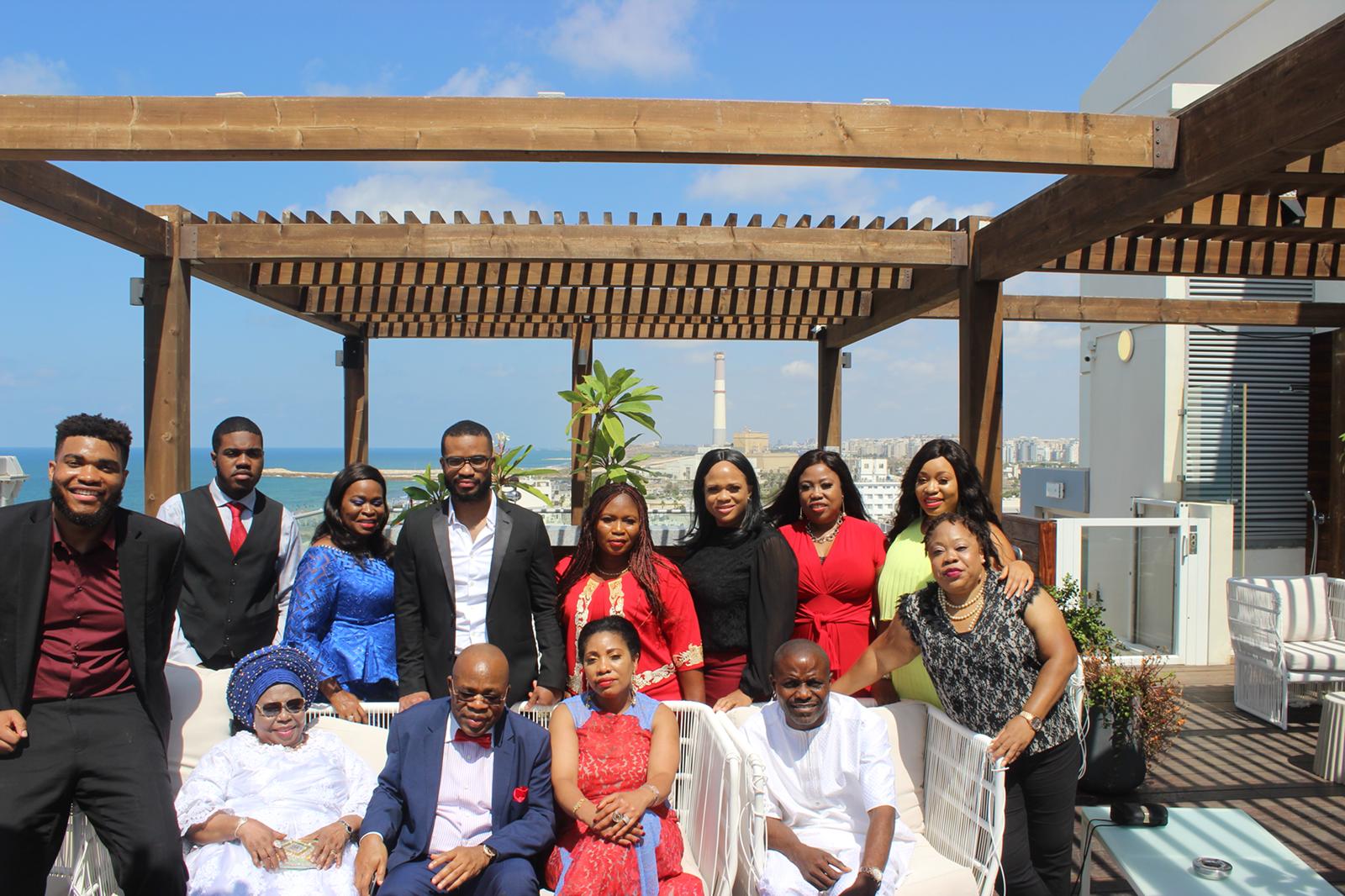 Esabod Global News Realpage: 70th birthday celebration of Prince ...