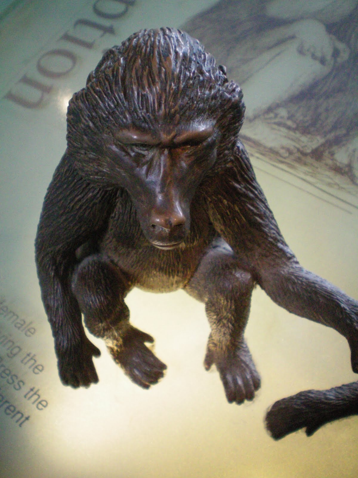 An American Werewolf In Hailsham: Relax, It's All-Natural