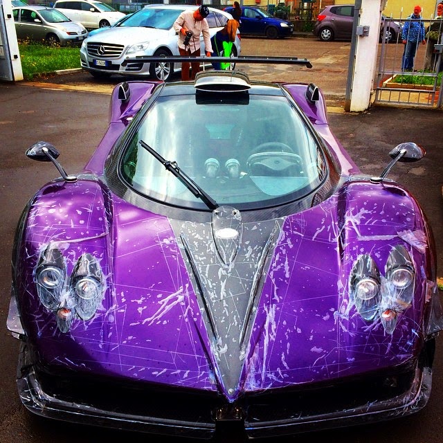 Prototype 0: The Zonda ZoZo Reveals Itself More Special Than You Thought