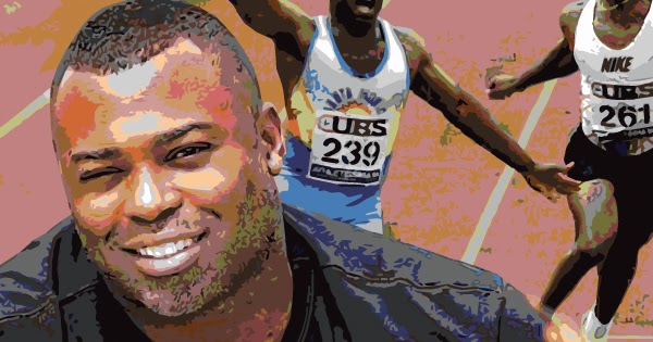 Portraits of Delco: Leroy Burrell - Olympic Track Star