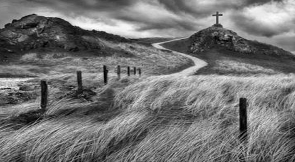 HOW IN THE WORLD!!: At The Cross Road: But Who Do You Say That I Am ...