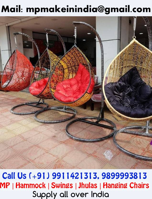 Garden Swings, Outdoor Jhula, Hanging Swing Chairs, Stainless Steel ...