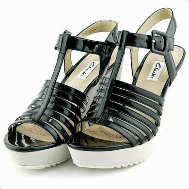 Sandale Clarks pentru femei | Magazinul cu Oferte