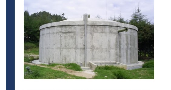 INGENIERÍA CIVIL PROCIVILNET: MANUAL DE DISEÑO DE RESERVORIOS DE AGUA DE CONCRETO ARMADA