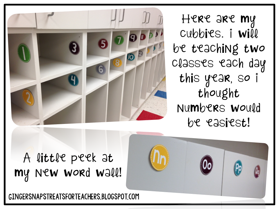 Ginger Snaps: August 2014