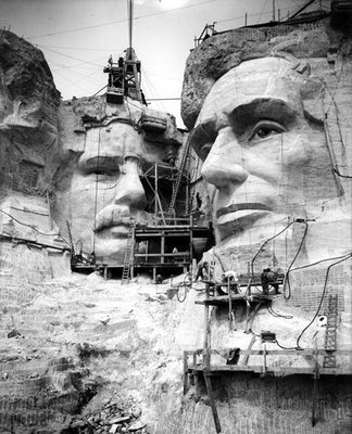 A 5th Face For Mount Rushmore!