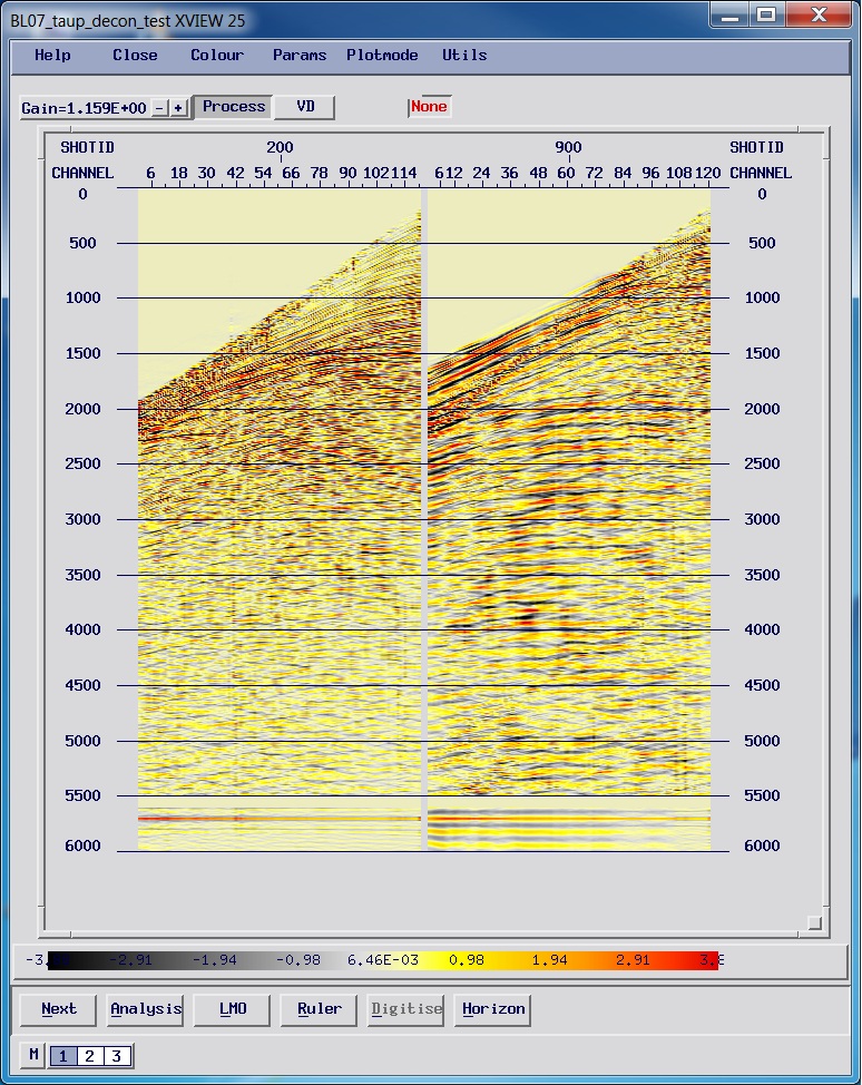 Seismic Reflections Marine Processing Part 6 Predictive Deconvolution