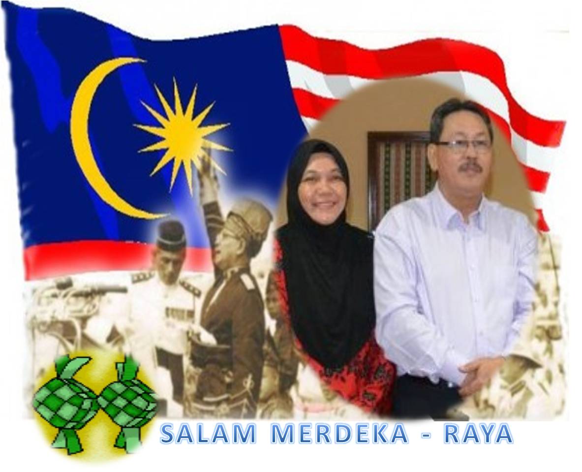 My Colourful Life....: Salam Merdeka Raya 2011