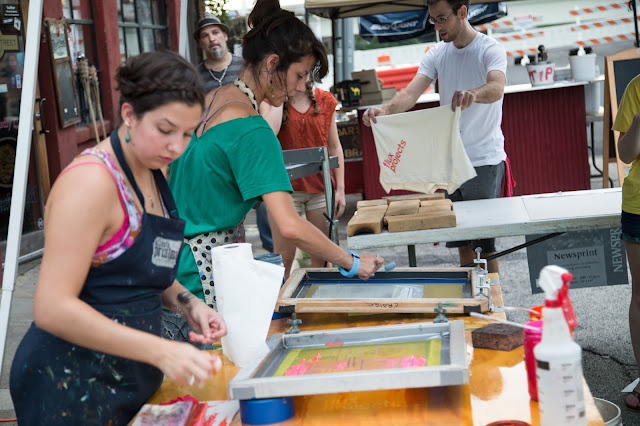 Daftar Toko Alat dan Tinta Sablon - Quidy Media