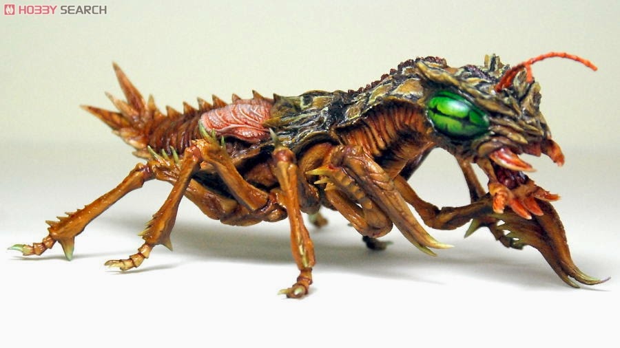 Godzilla Fan Community : Megaguirus, Meganulon, Meganula