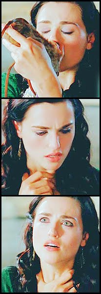 The Lady Morgana's Story