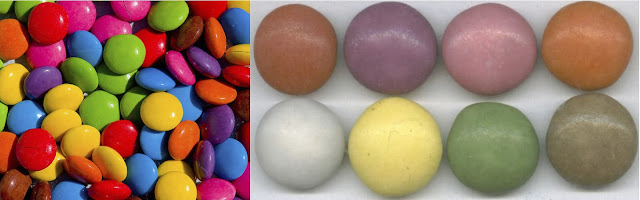 Food Thoughtz: Smarties