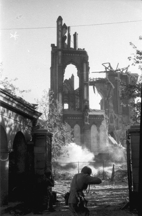 Polish Greatness (Blog): Warsaw Uprising 1944: September 13 Soviet ...