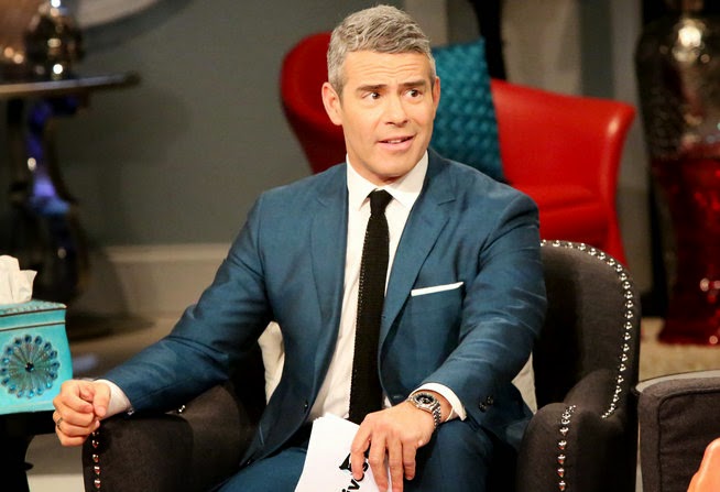 Andy Cohen Says RHOBH Reunion Is ‘More Ratchet’ Than RHOA Reunion