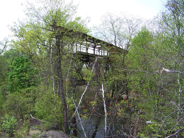 Frank's Place: Marvine Colliery