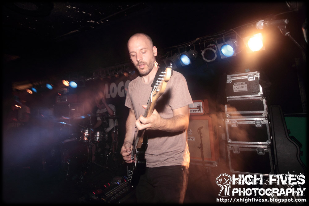 High Fives Photography: Defeater, Former Thieves, Code Orange Kids ...