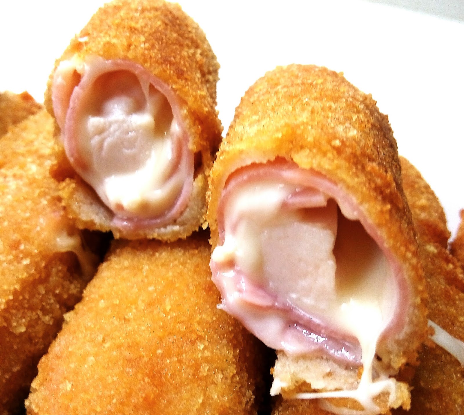 ROLLITOS MIXTOS DE POLLO