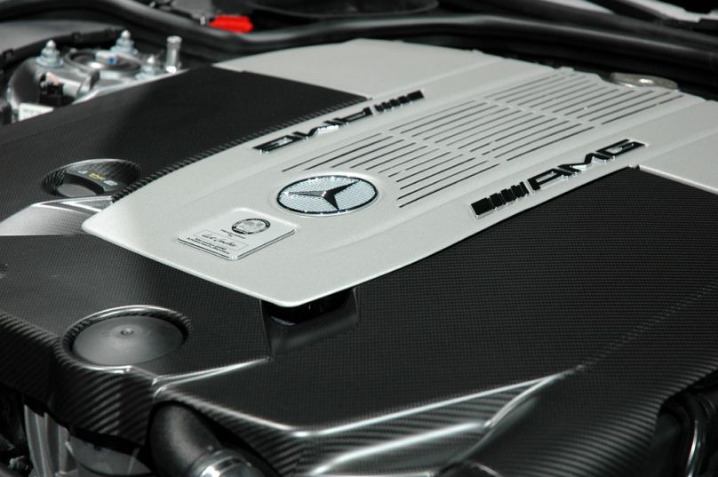 Cars Next: 2012 Mercedes SL65 AMG