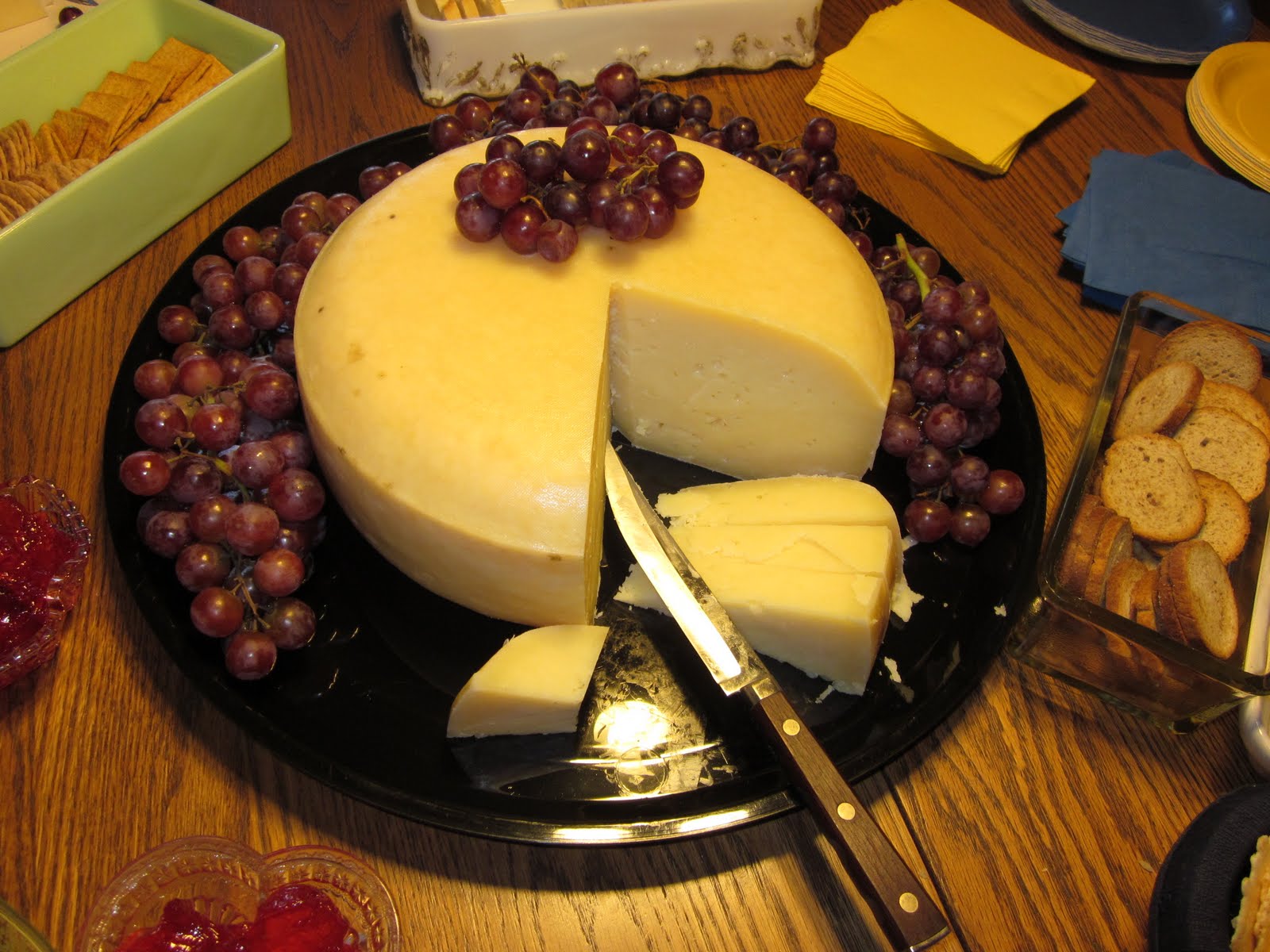 Random Ferments: A Fiftieth Anniversary Cheese