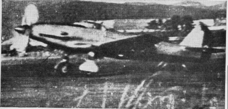 Japanese Aircraft of WWII: Kawasaki Ki-64