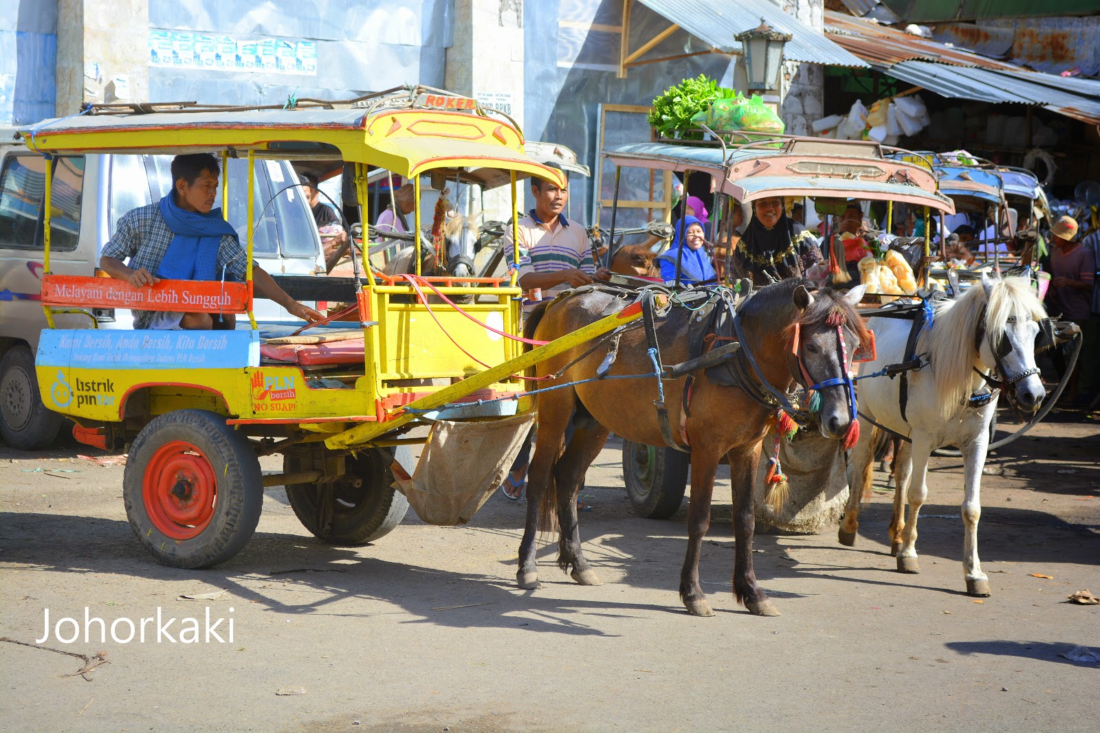 Lombok Indonesia Travel Tips 🇮🇩 Trip with AirAsia (Day 3) |Tony Johor ...