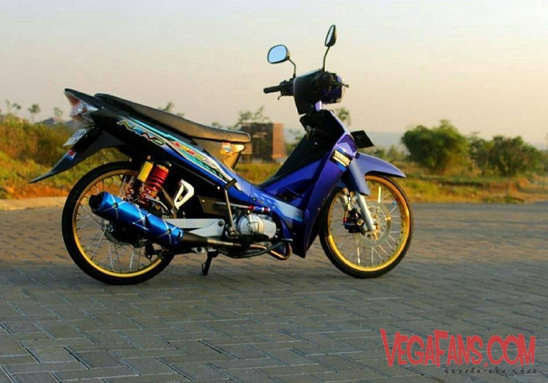 Vega Modif / gambar modifikasi motor yamaha vega zr terbaru - Pages ...