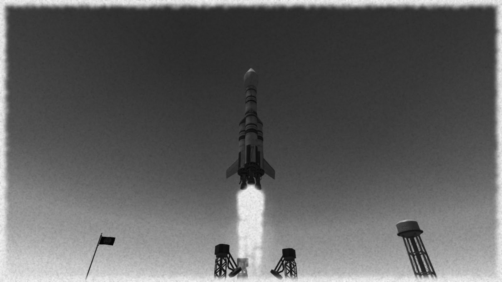 Kerbal Space Program - Mission Reports: KSP LAUNCHES THE FIRST ...