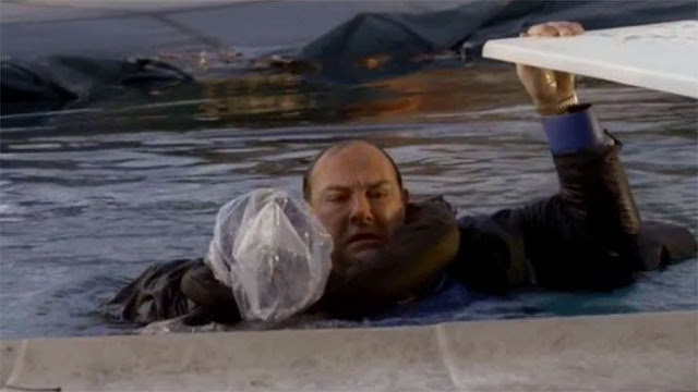 It's this famous poem from which the third last episode of The Sopranos ...